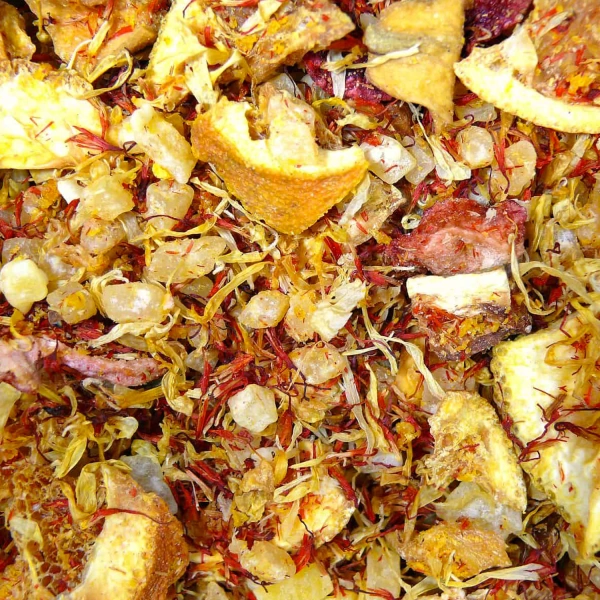 Special summer mango infusion